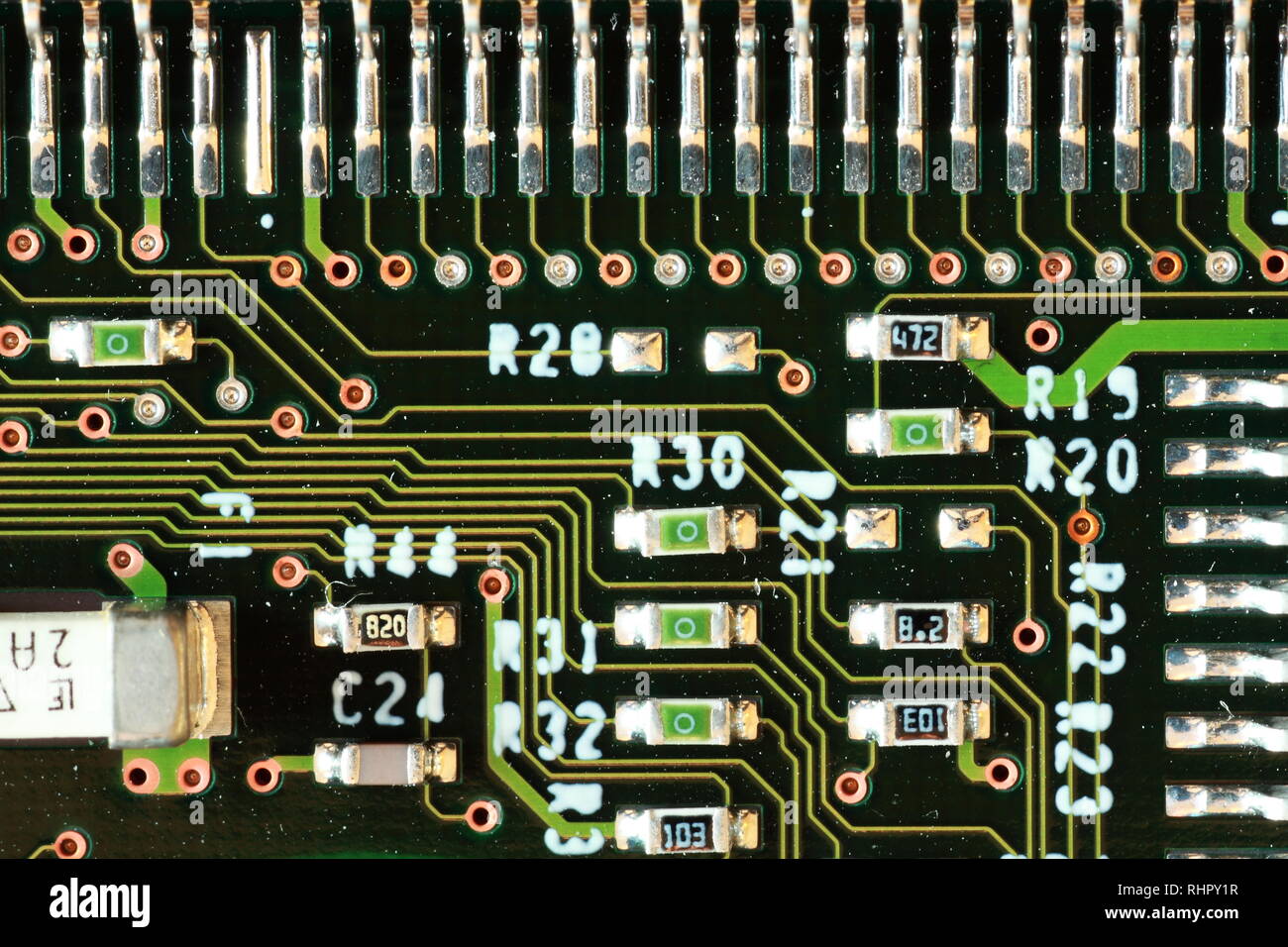 Motherboard chipset hi-res stock photography and images - Alamy