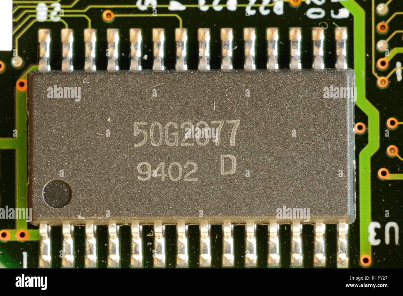 Chipset and motherboard hi-res stock photography and images - Alamy