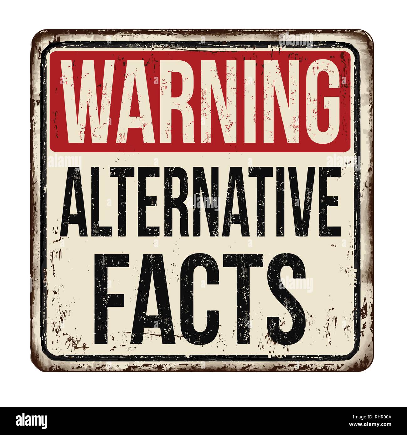 Falseness Stock Vector Images - Alamy