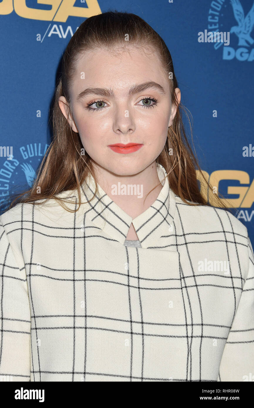 Elsie fisher hi-res stock photography and images - Alamy