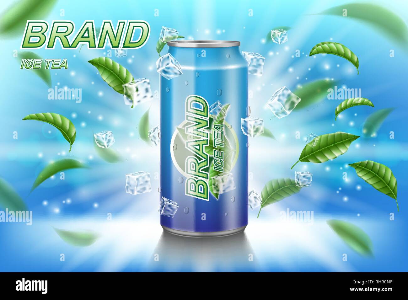 Sign with advertisement for tea hi-res stock photography and images - Alamy