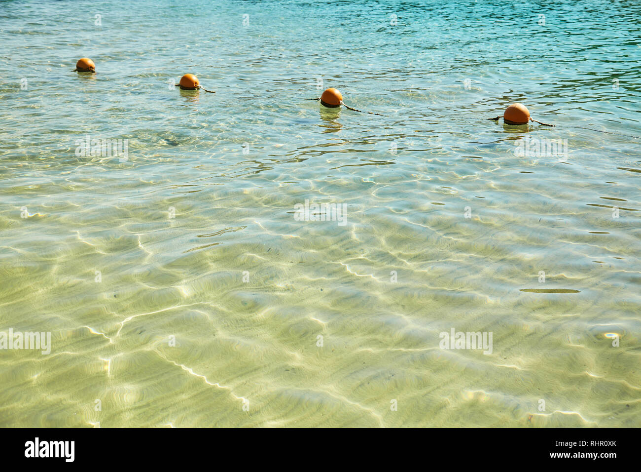 Floating marker buoys hi-res stock photography and images - Alamy