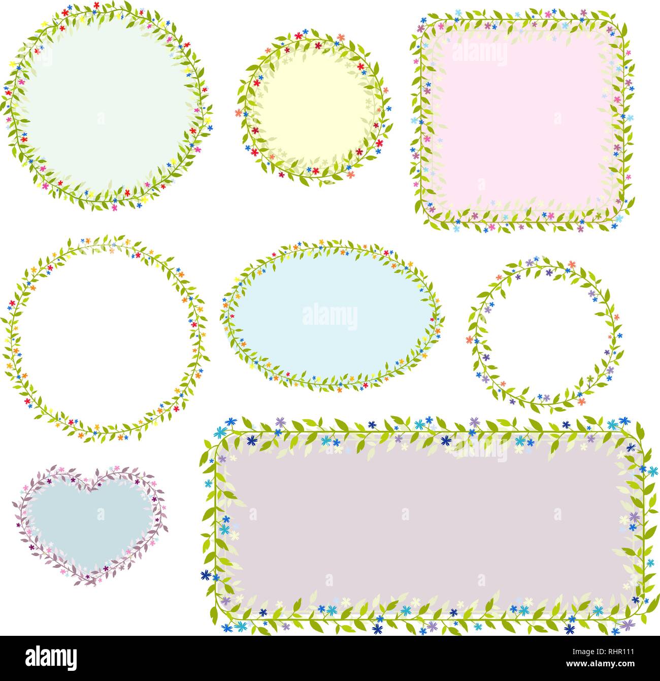 Eight frames hi-res stock photography and images - Alamy