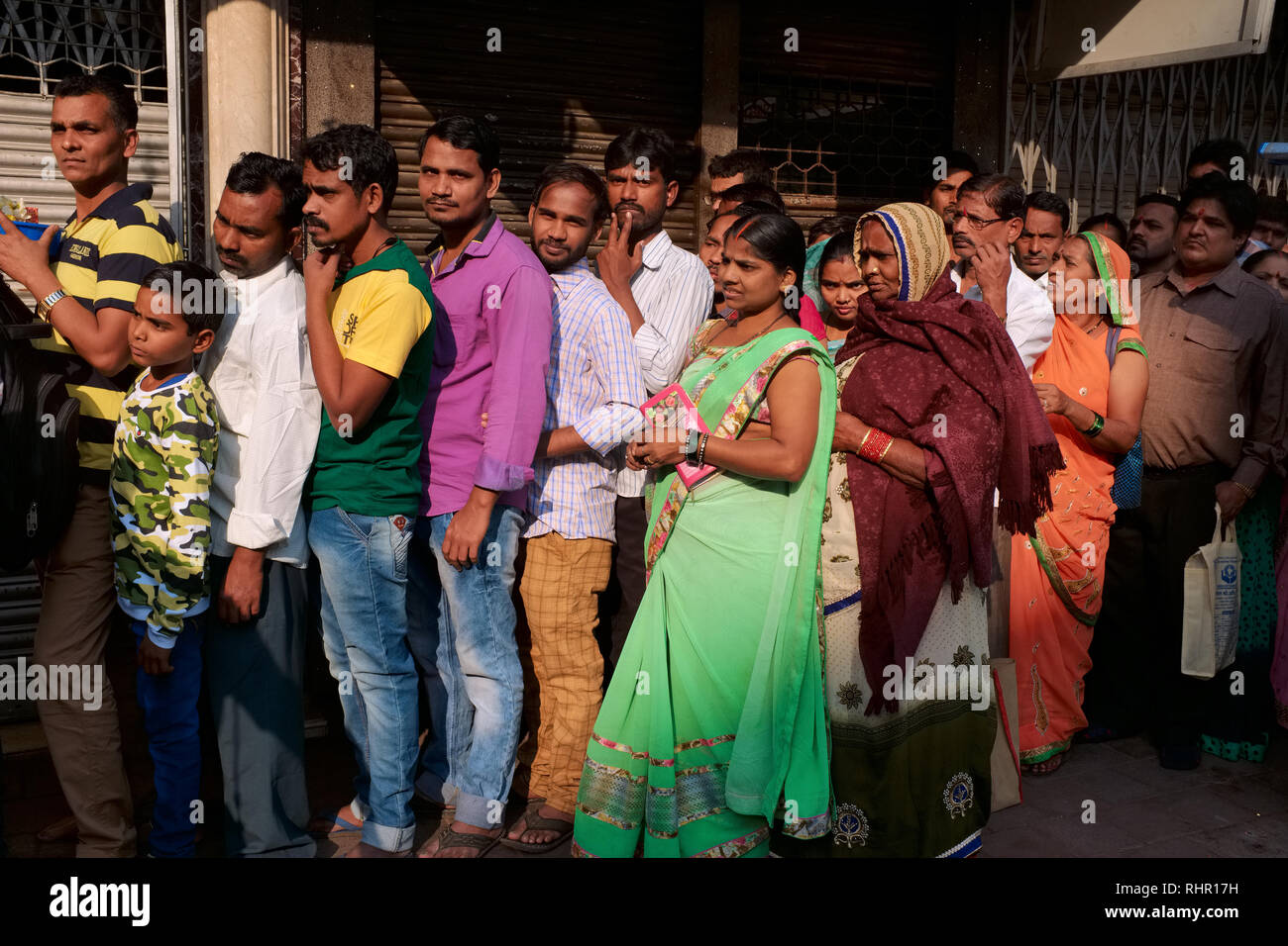 Mumbai People Stock Photos & Mumbai People Stock Images - Alamy