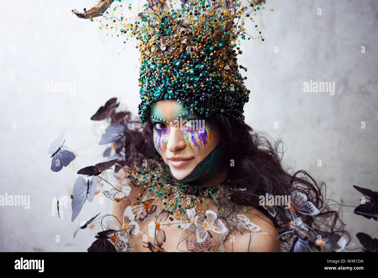 Wood Nymphs Costumes