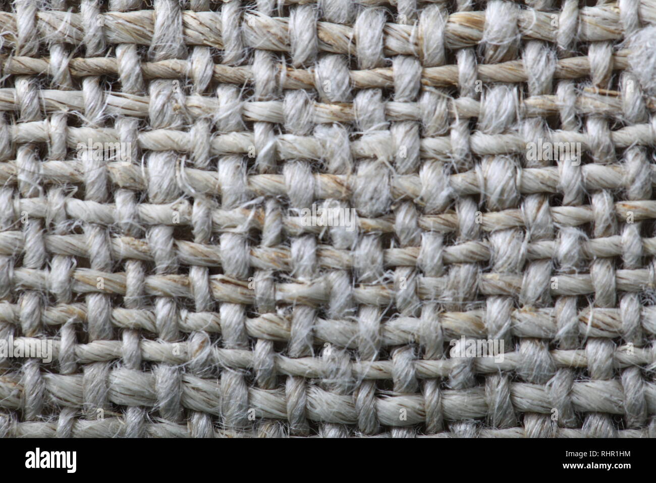 Hemp fiber fabric texture material . cannabis business concept Stock ...