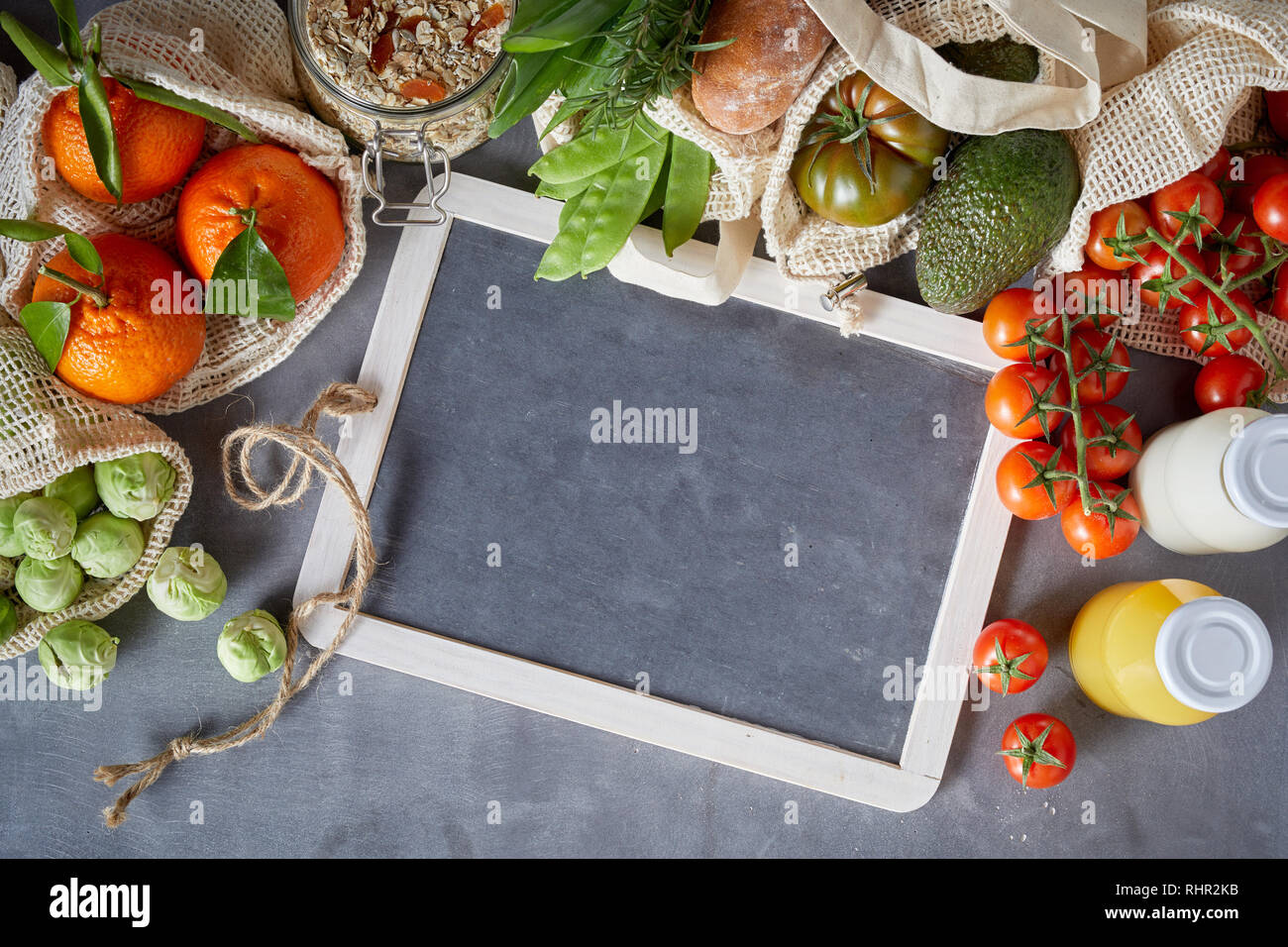 Eco friendly menu hi-res stock photography and images - Alamy