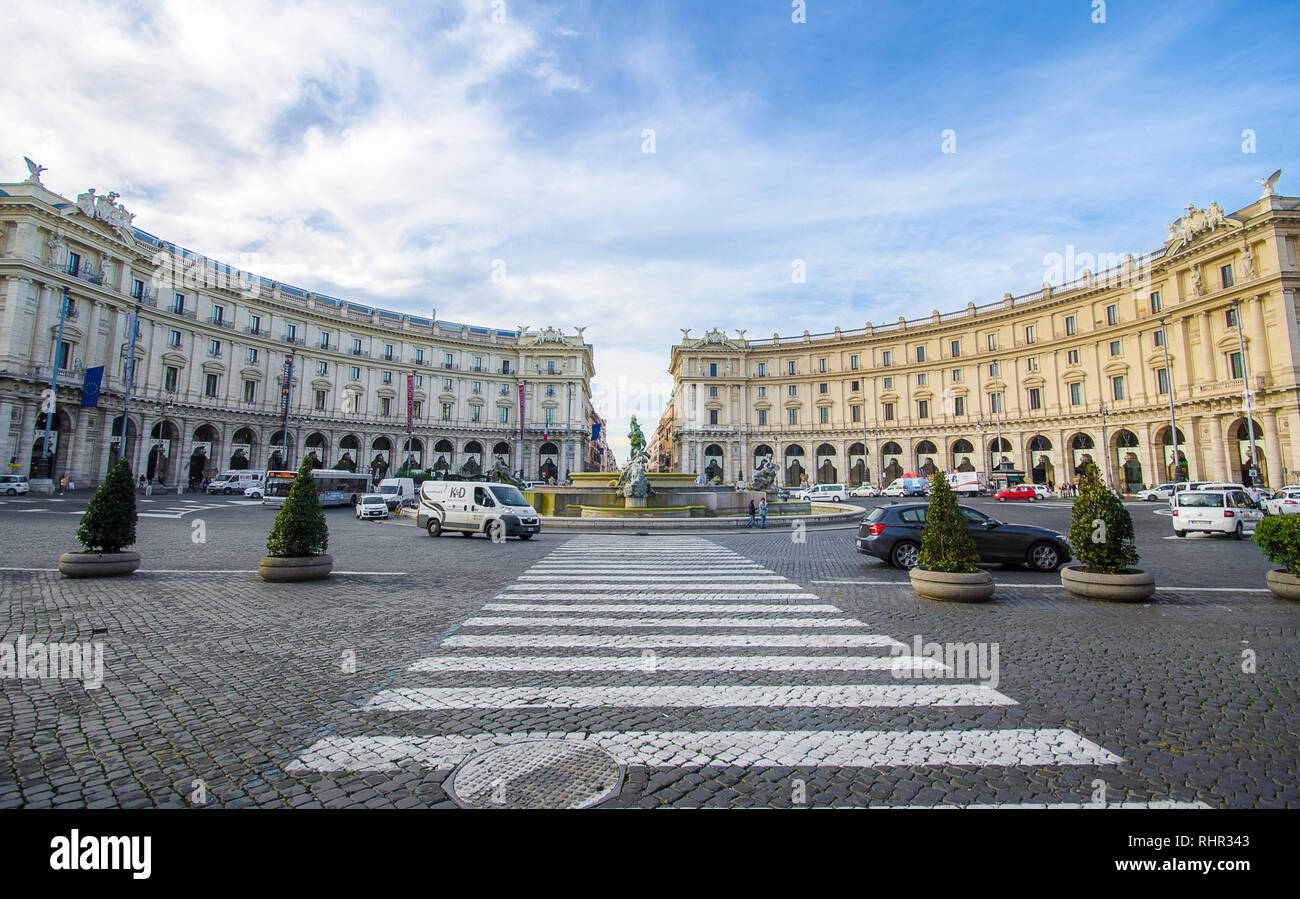 Republic day italy hi-res stock photography and images - Alamy