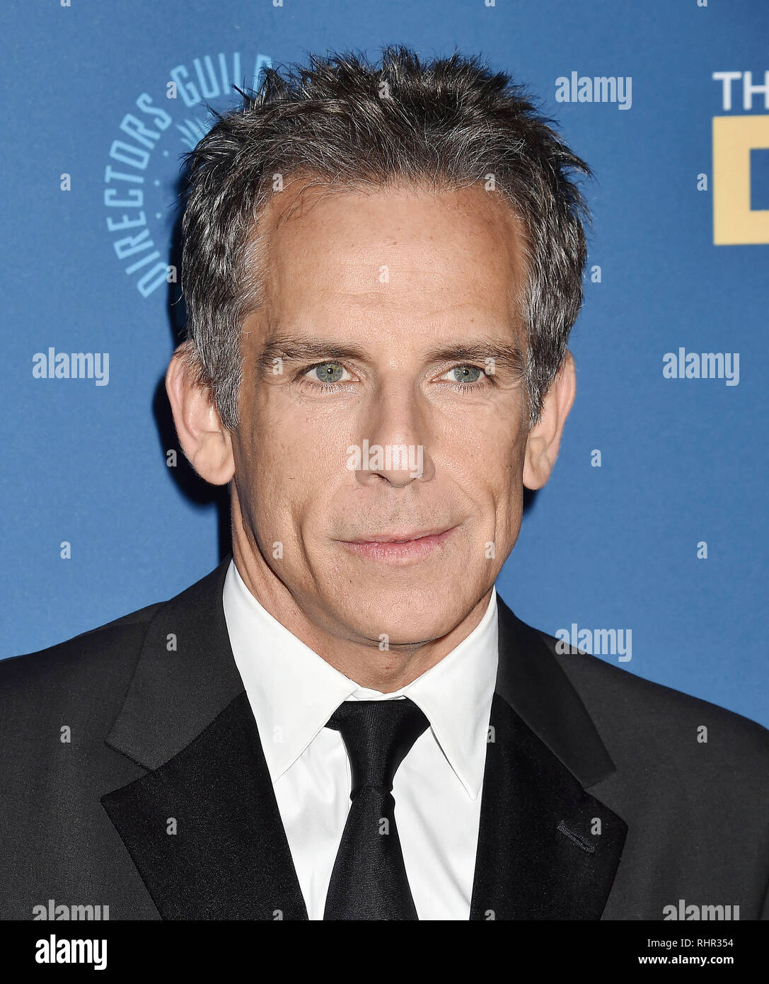 HOLLYWOOD, CA - FEBRUARY 02: Ben Stiller attends the 71st Annual ...