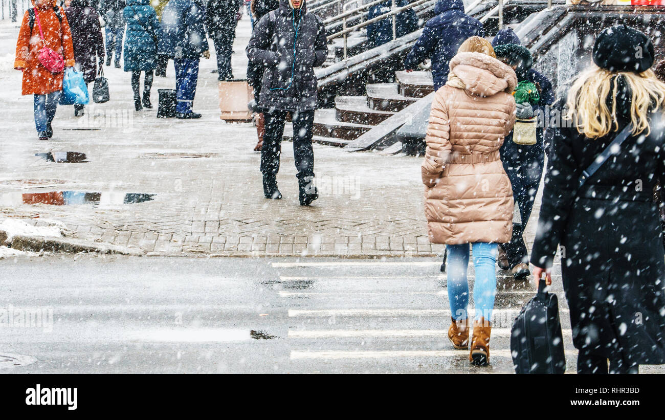 Icy and slippery surface hi-res stock photography and images - Alamy