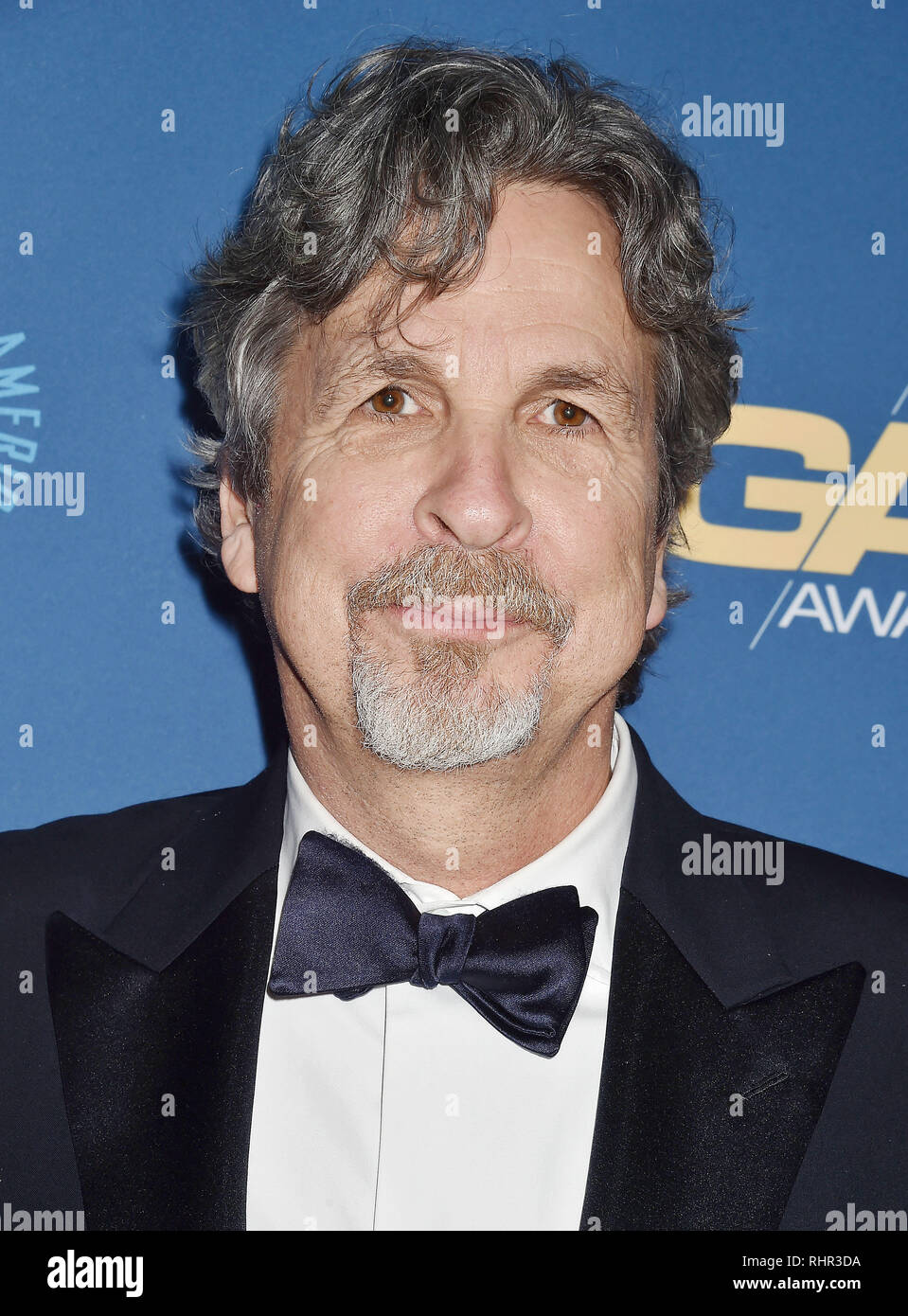 HOLLYWOOD, CA - FEBRUARY 02: Peter Farrelly attends the 71st Annual ...