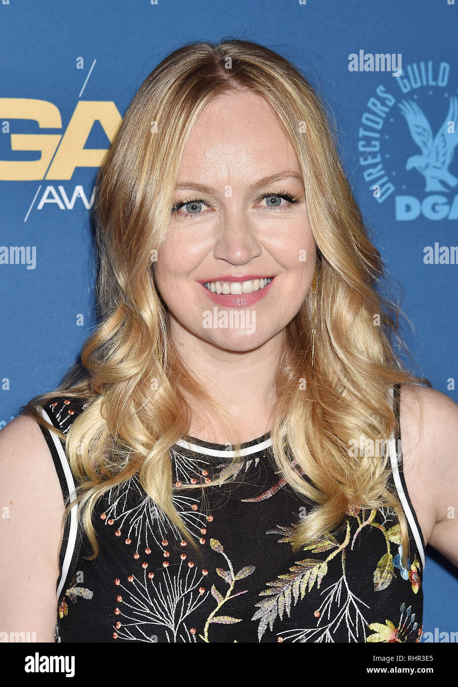 HOLLYWOOD, CA - FEBRUARY 02: Lynette Howell Taylor attends the 71st ...