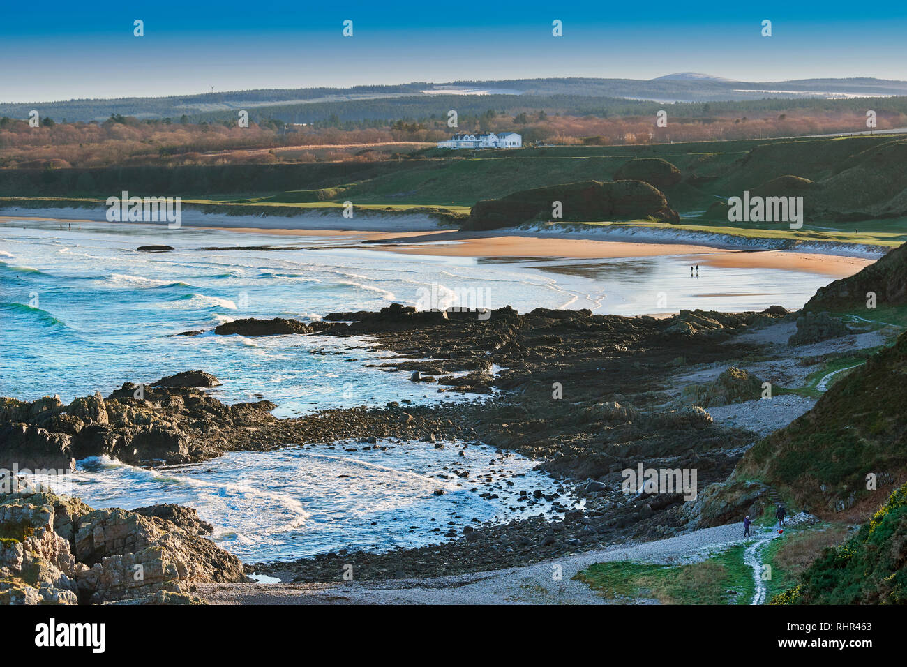 Cullen scotland hi-res stock photography and images - Alamy