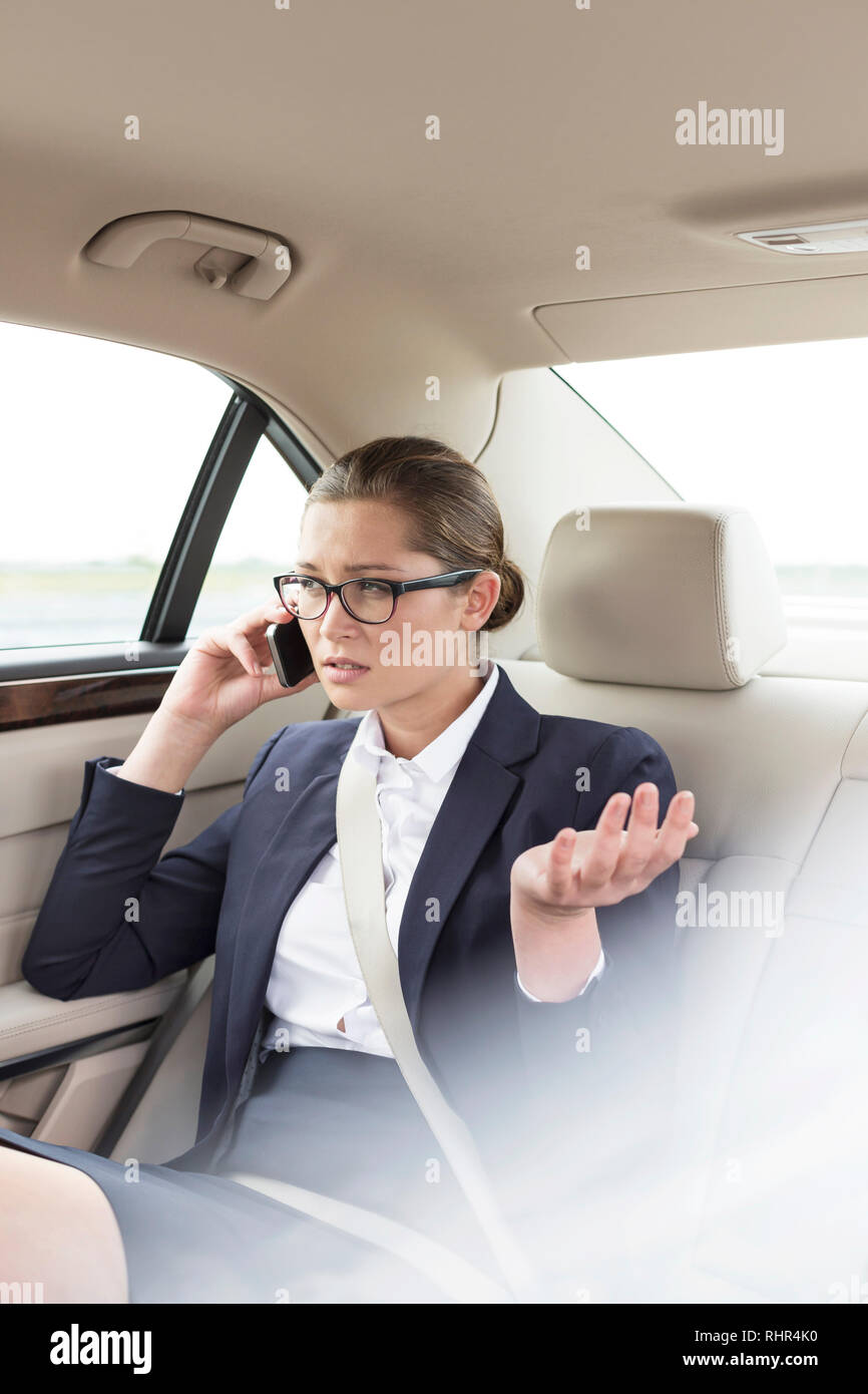 Talking car technology hi-res stock photography and images - Alamy