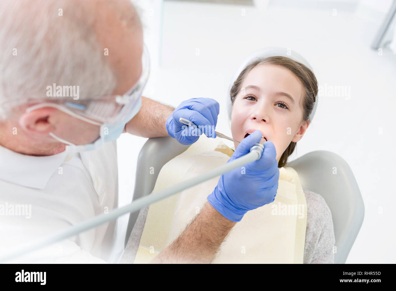 Dental checkup equipment hi-res stock photography and images - Alamy