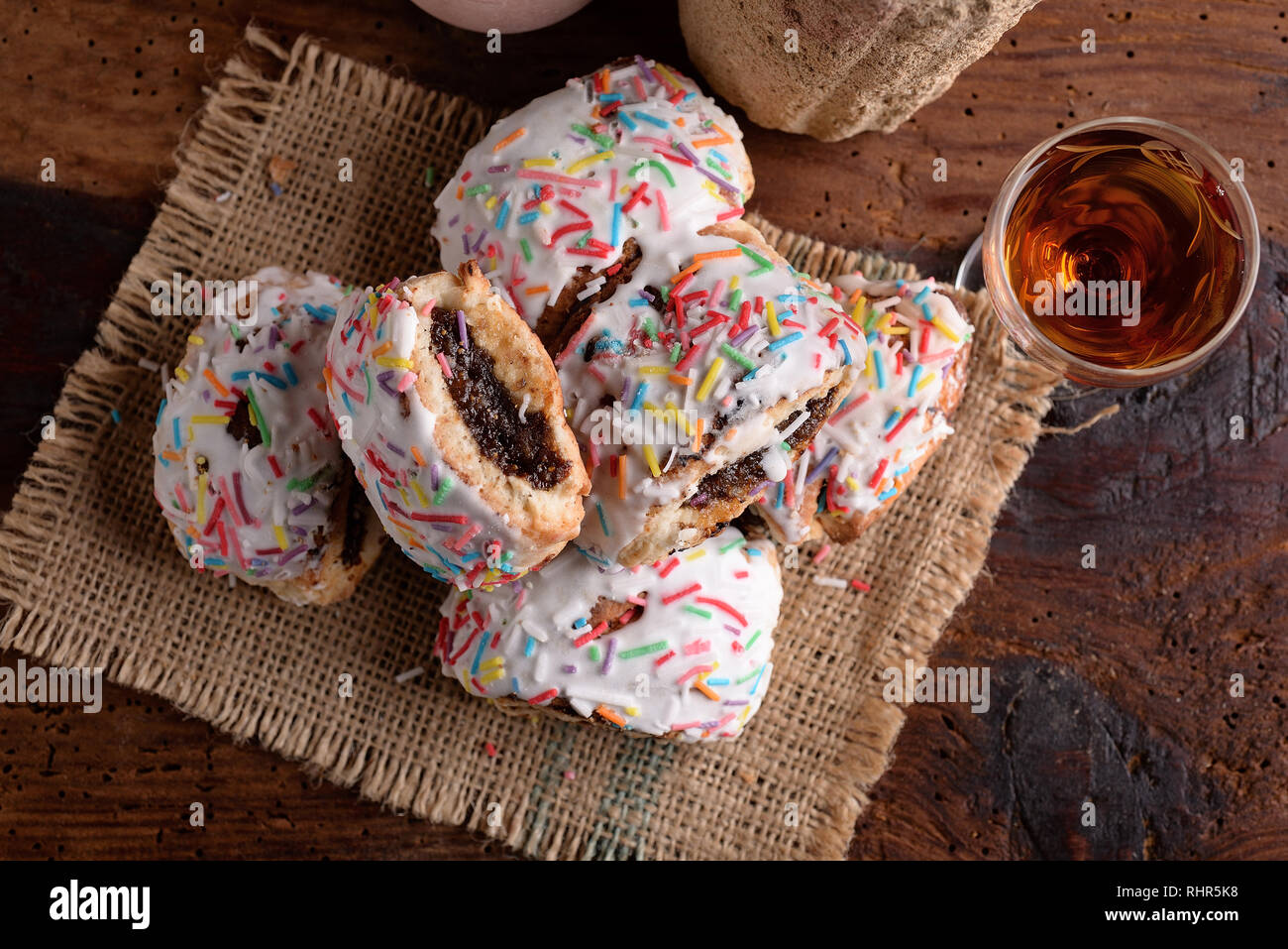 Italy Dried Figs High Resolution Stock Photography and Images - Alamy