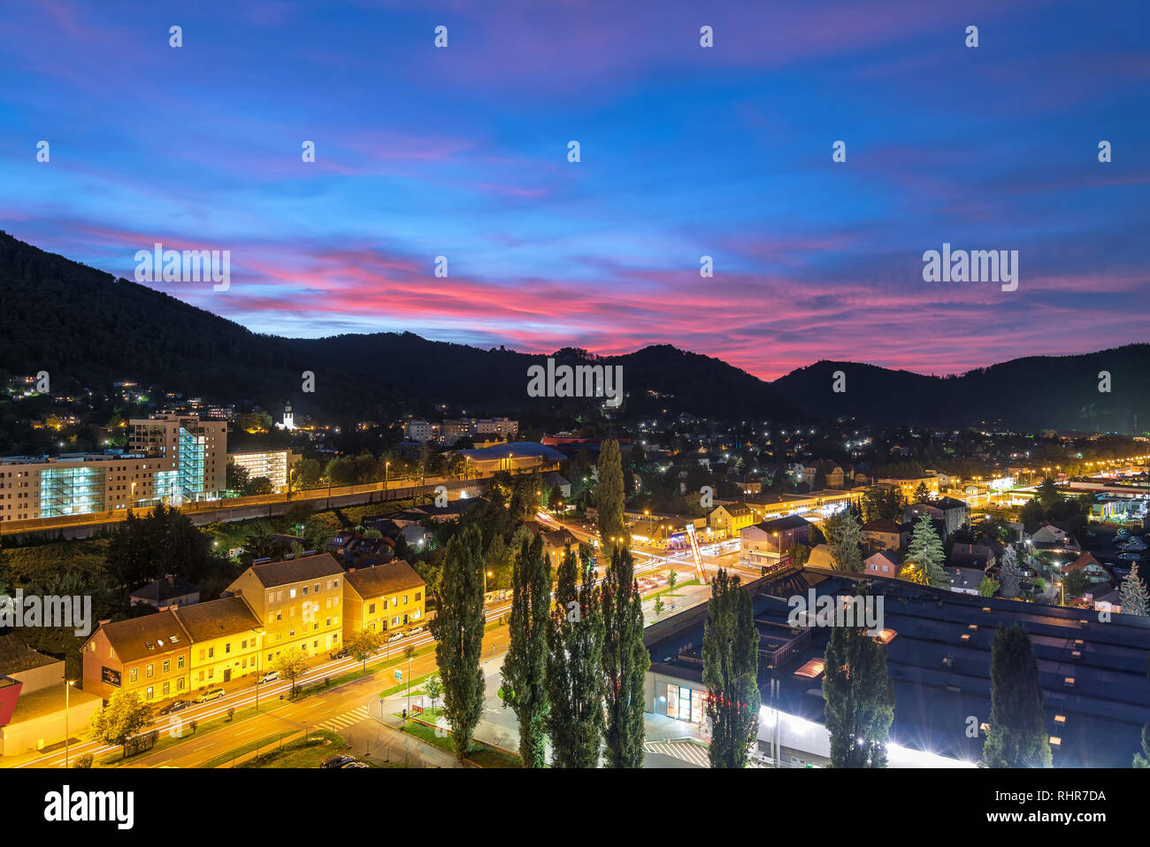 Graz north hi-res stock photography and images - Alamy