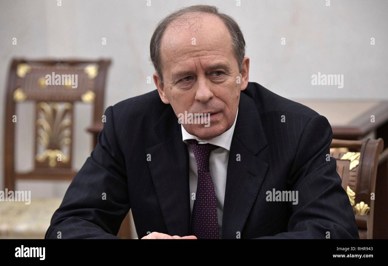 Fsb 2019 hi-res stock photography and images - Alamy