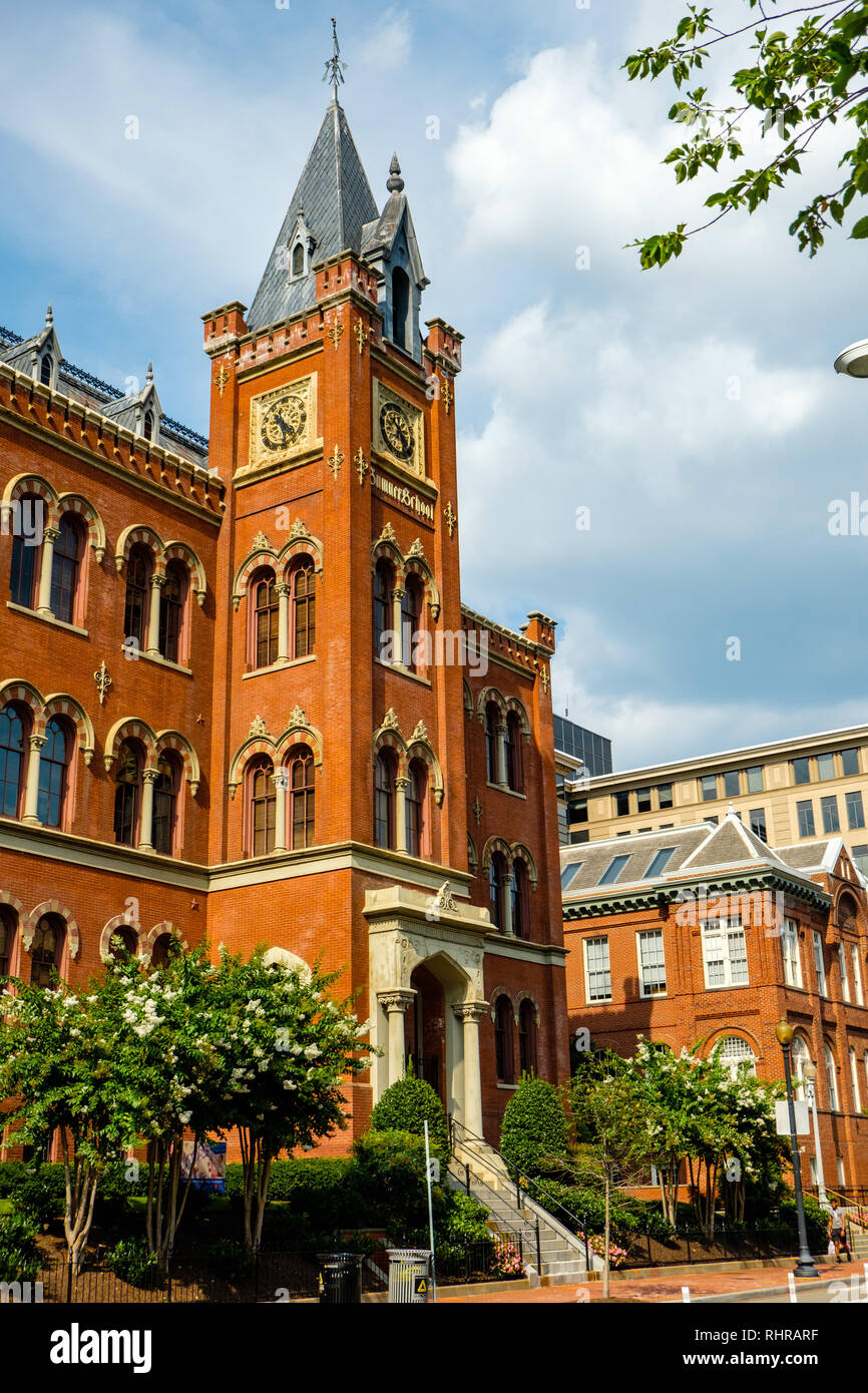 Jim crow segregation school hi-res stock photography and images - Alamy