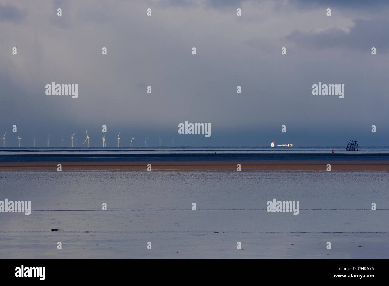 Wyre light hi-res stock photography and images - Alamy