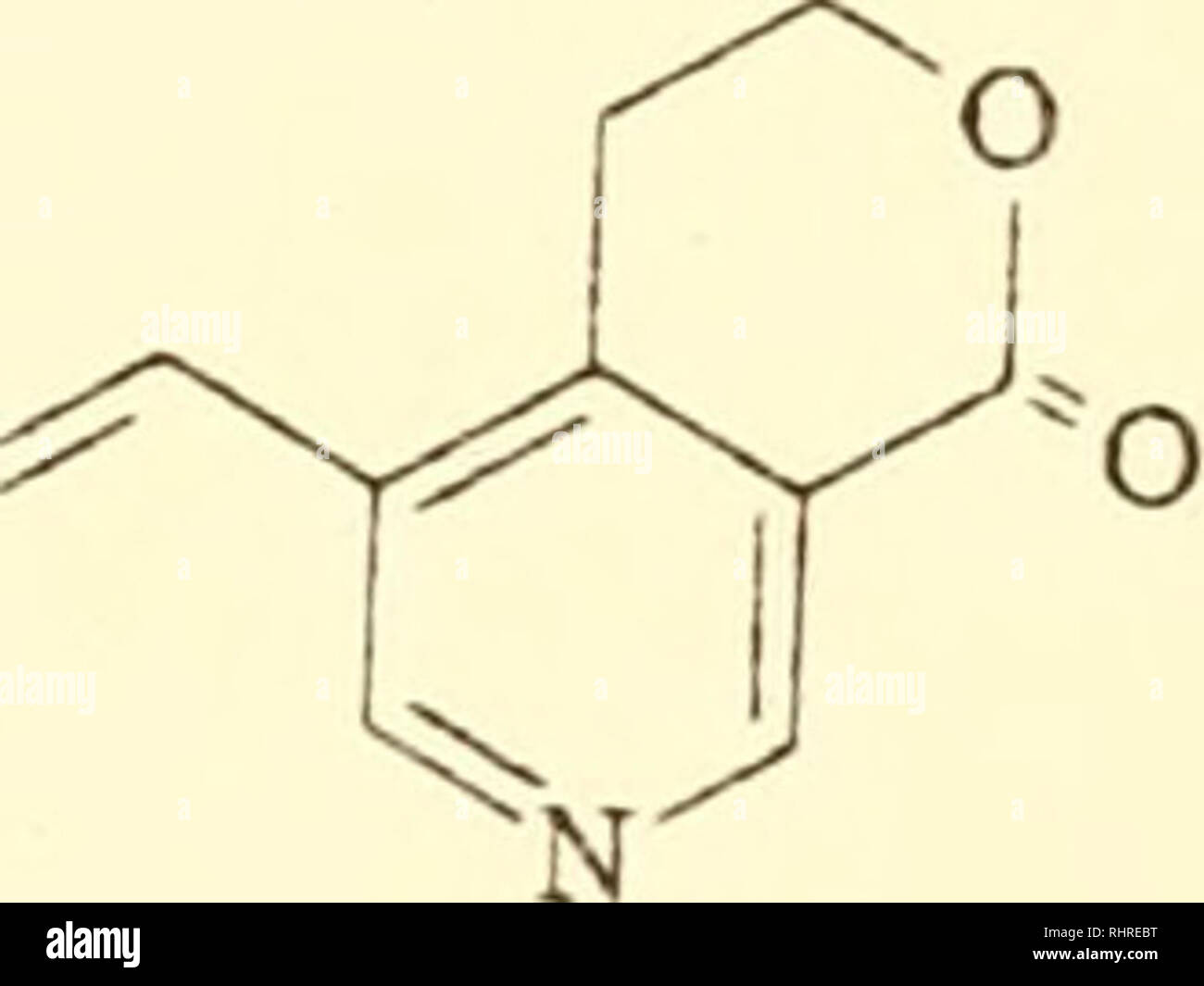 Physostigmine hi-res stock photography and images - Alamy