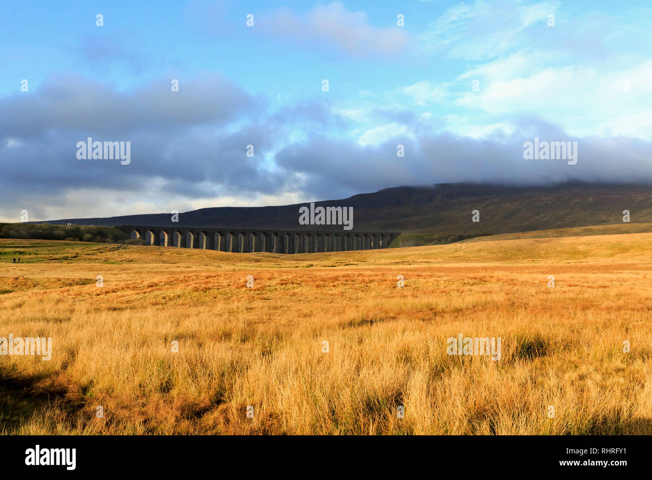 Ribble valley autumn hi-res stock photography and images - Alamy