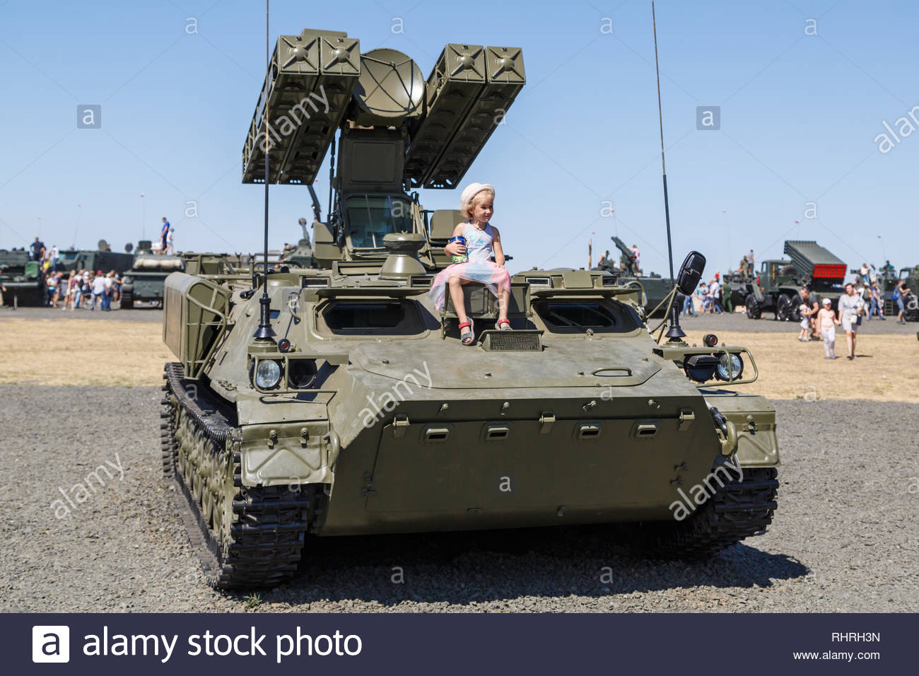 Anti Aircraft Missile Stock Photos & Anti Aircraft Missile Stock Images ...