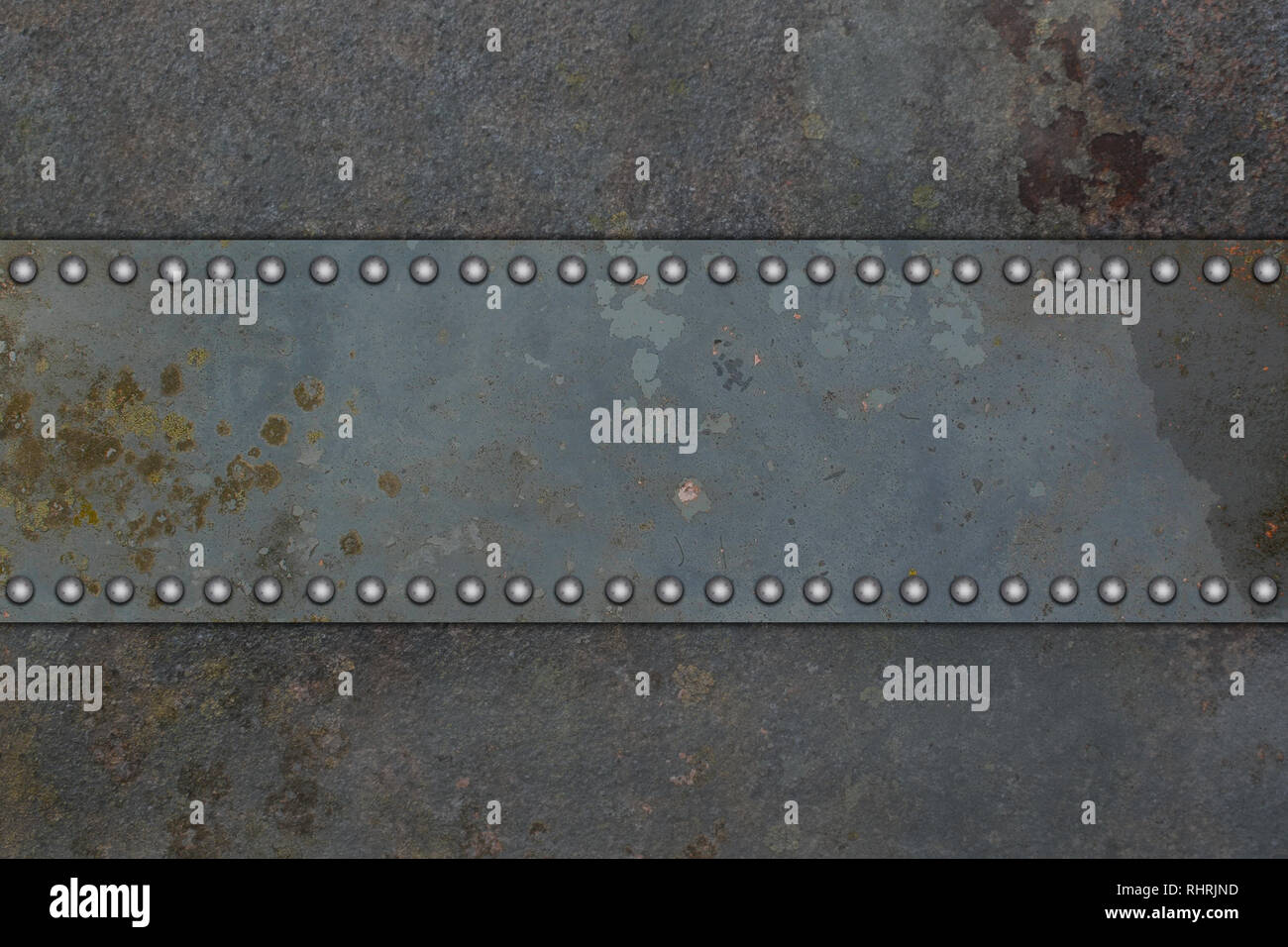 Panel rivets hi-res stock photography and images - Alamy