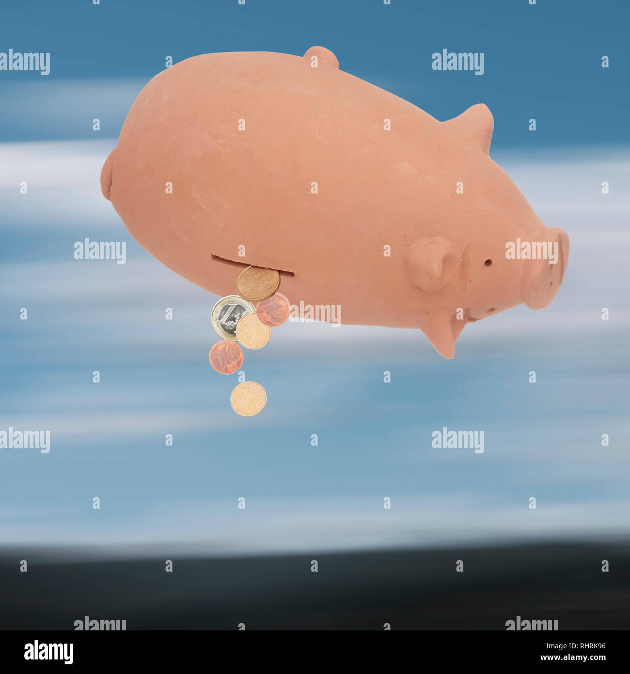 Crisis business banking hi-res stock photography and images - Alamy