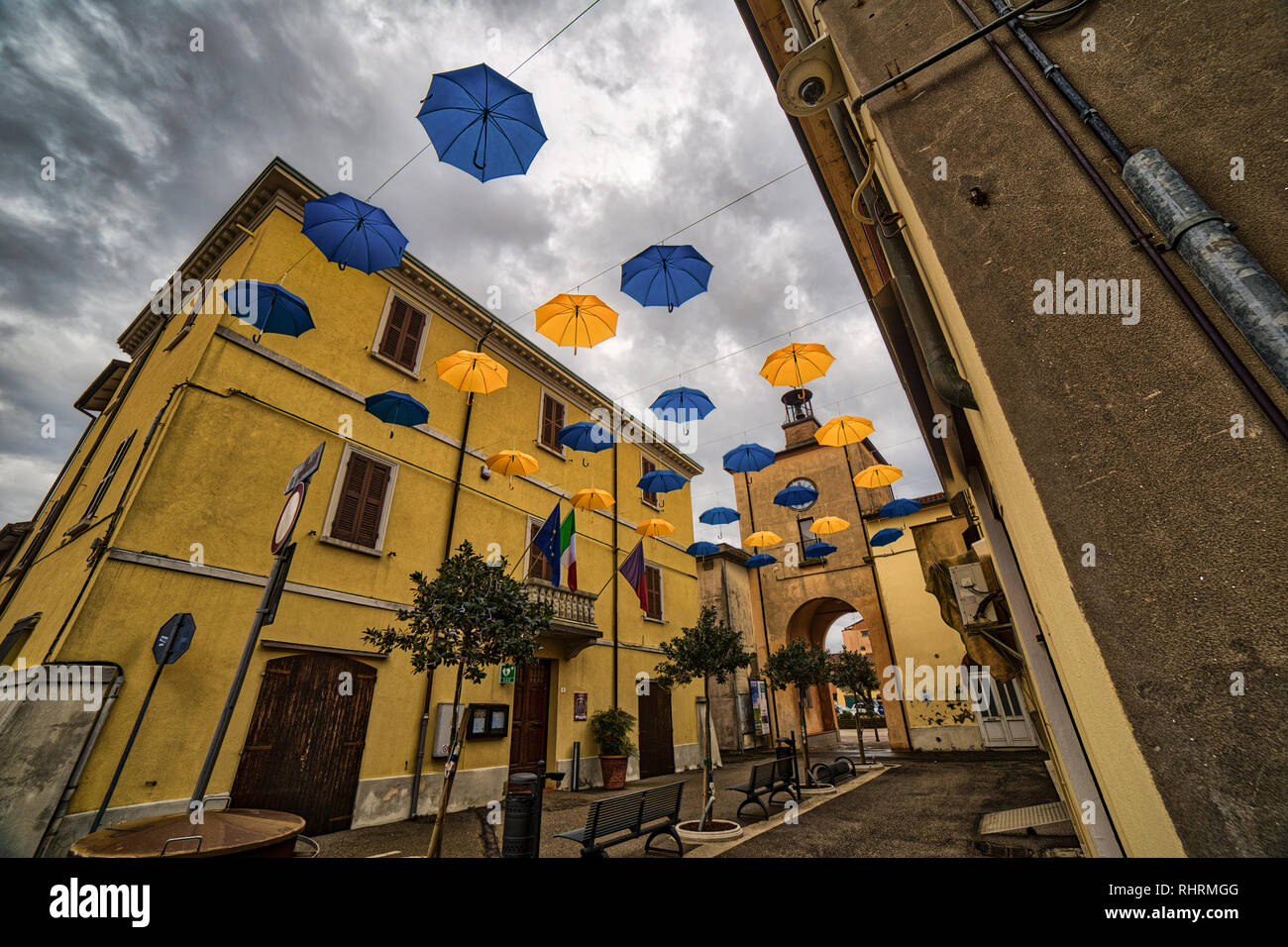Santerno hi-res stock photography and images - Alamy