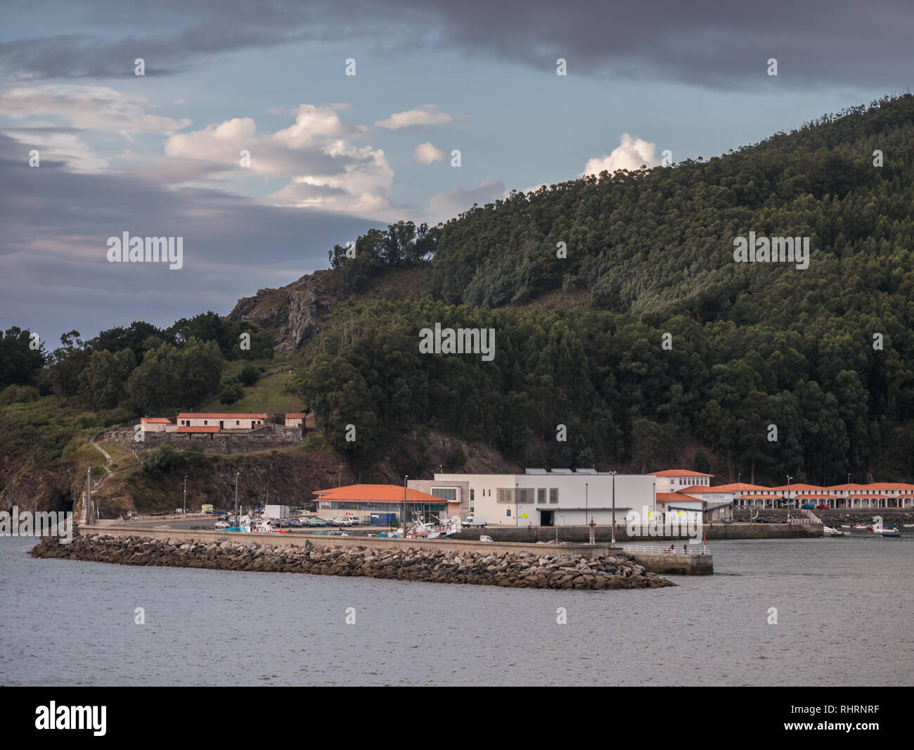 Rias altas hi-res stock photography and images - Alamy