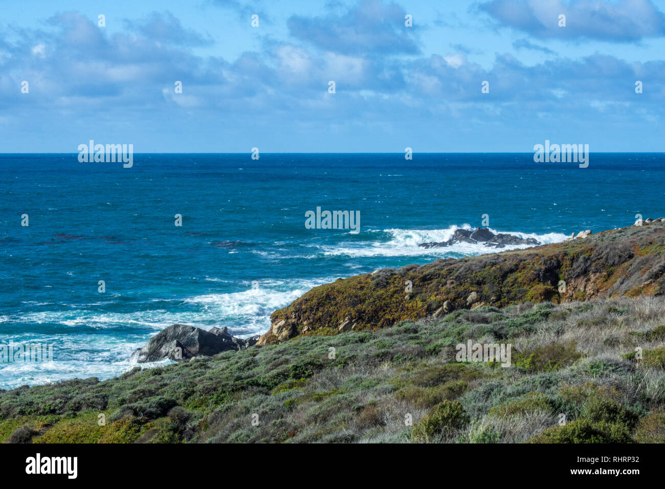 California coast scenic drive hi-res stock photography and images - Alamy