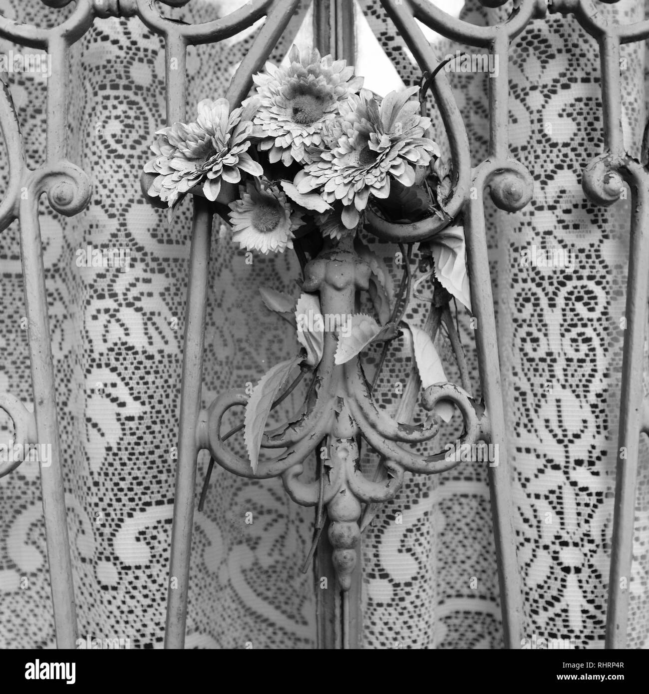 Cemetery Lisbon Portugal Angels headstones graves cats gravestones ...
