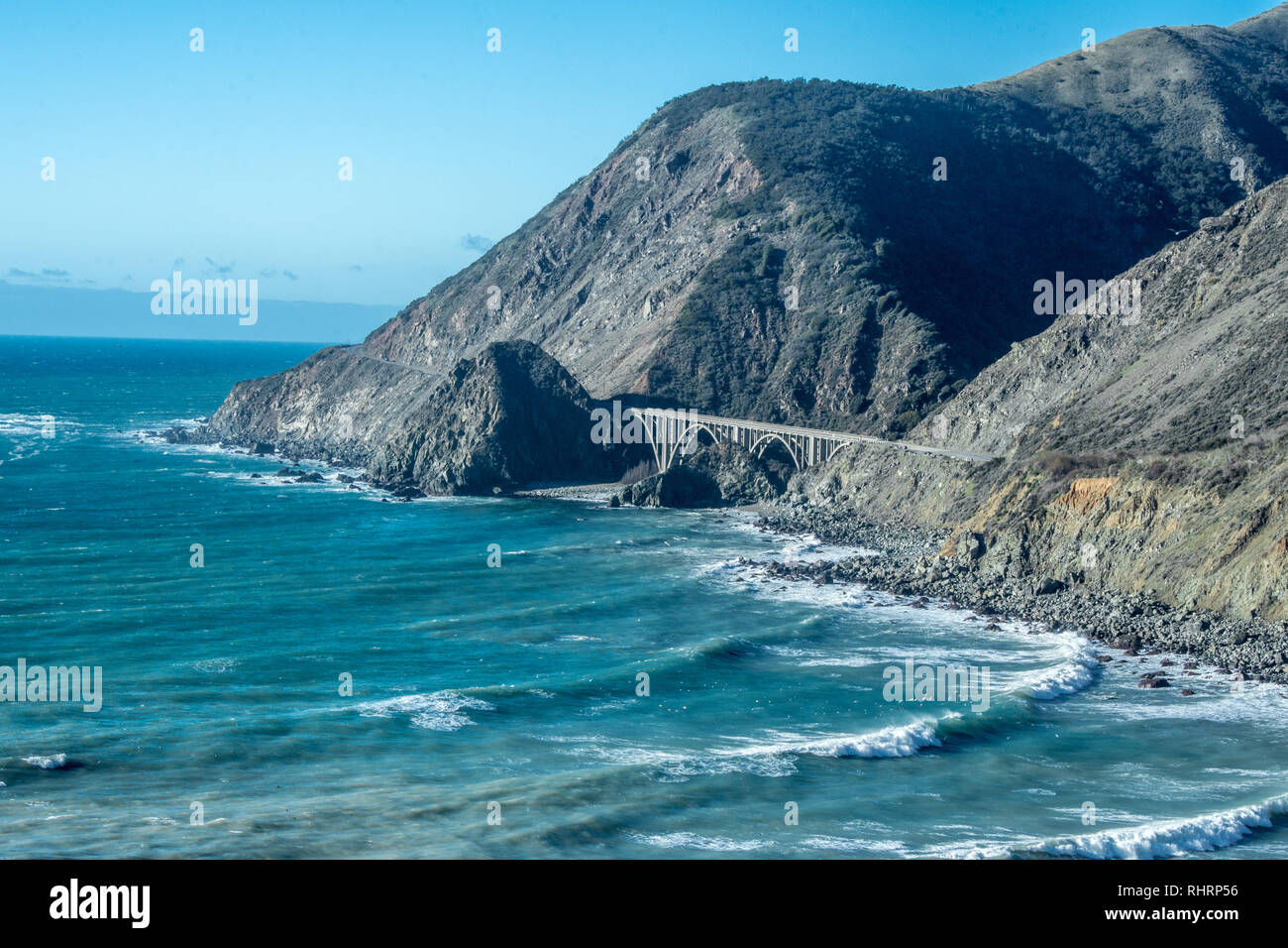 Coastline by shoreline drive hi-res stock photography and images - Alamy