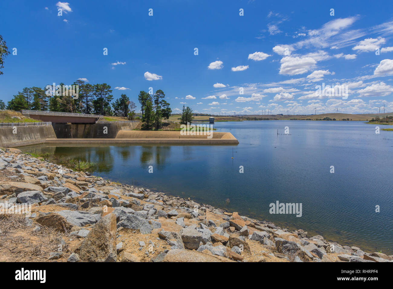 Pejar dam hi-res stock photography and images - Alamy