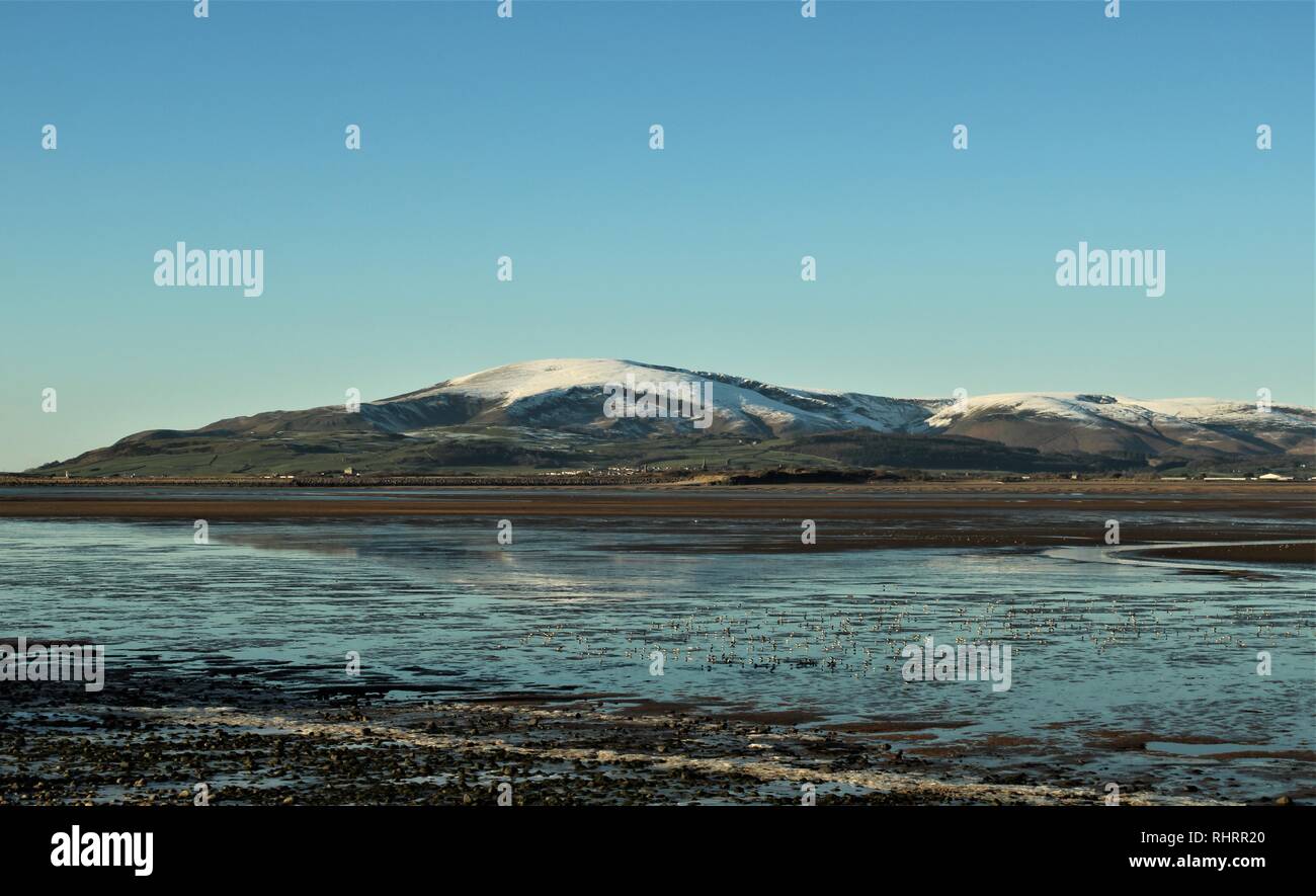 Black combe winter hi-res stock photography and images - Alamy