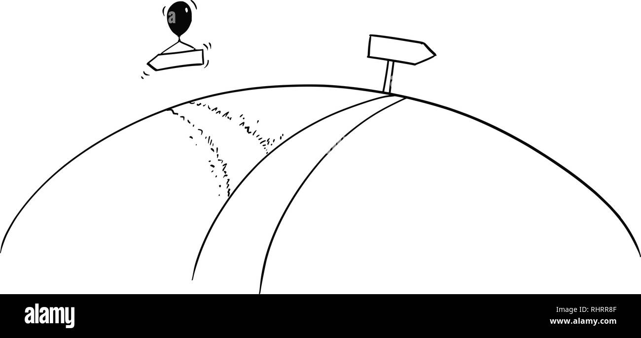 Road Stock Vector Images - Alamy