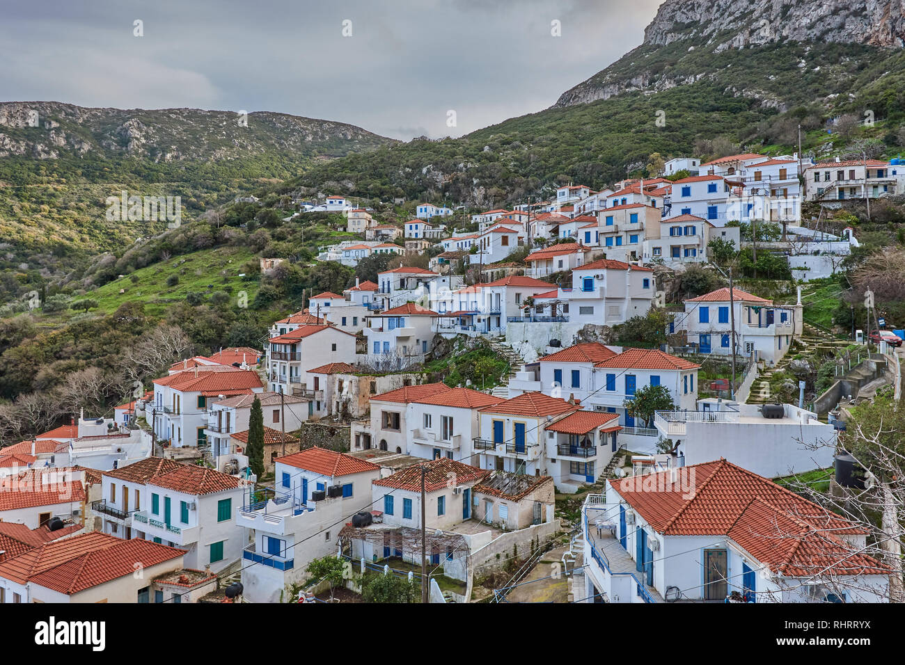 Greece malea cape hi-res stock photography and images - Alamy