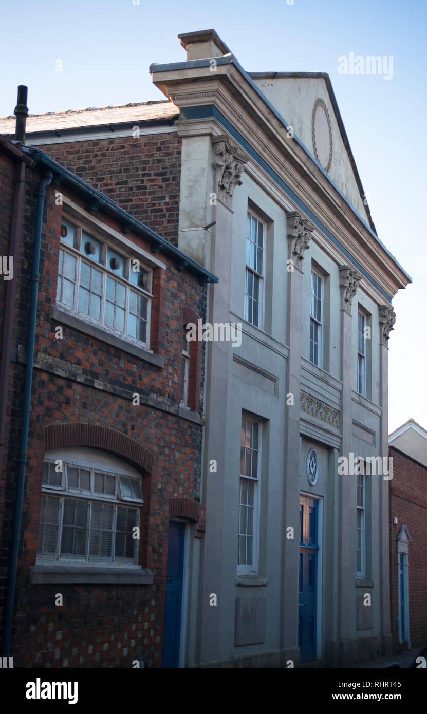 Beverley trinity lane hi-res stock photography and images - Alamy