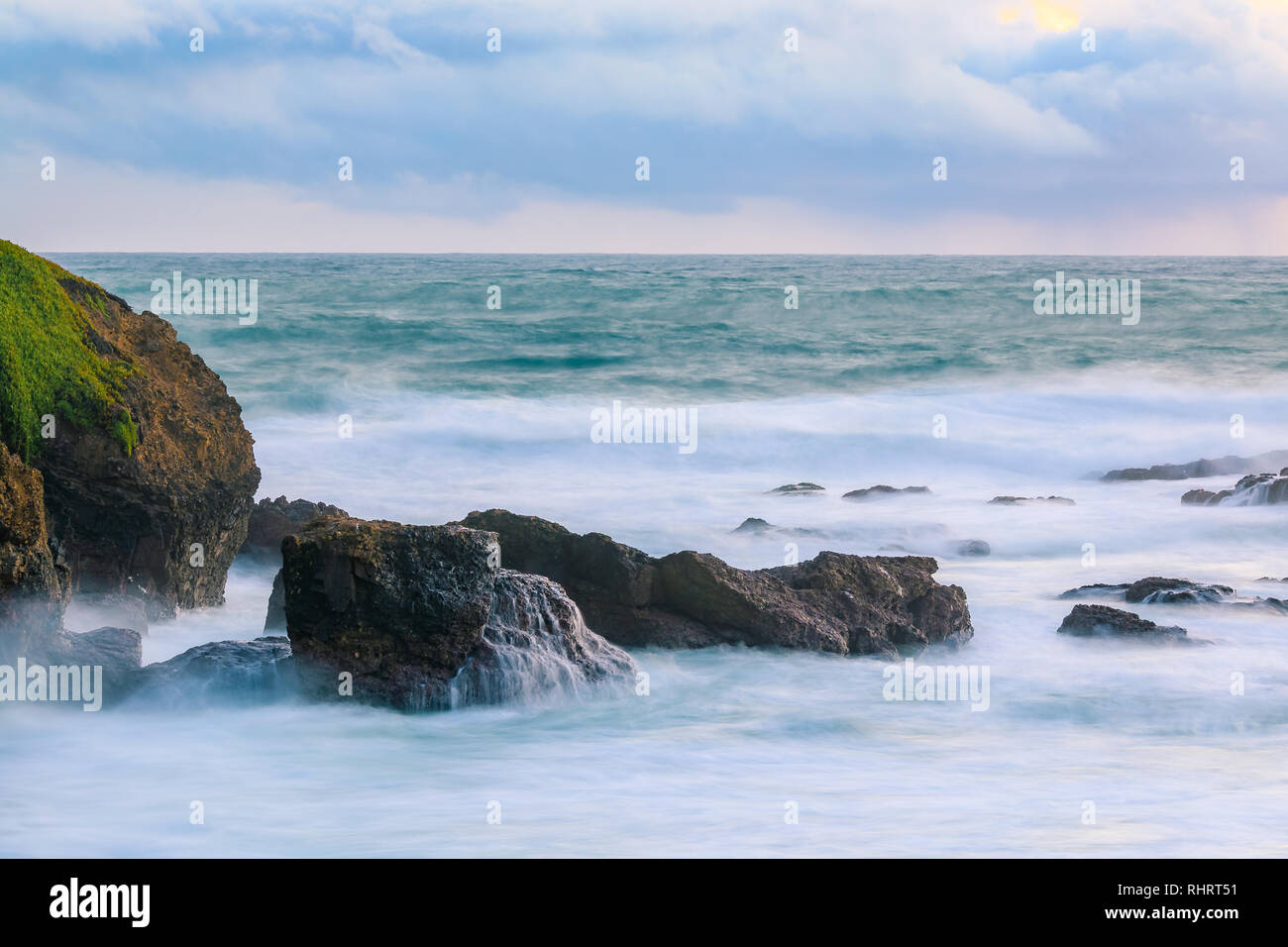 Pacific oce hi-res stock photography and images - Alamy