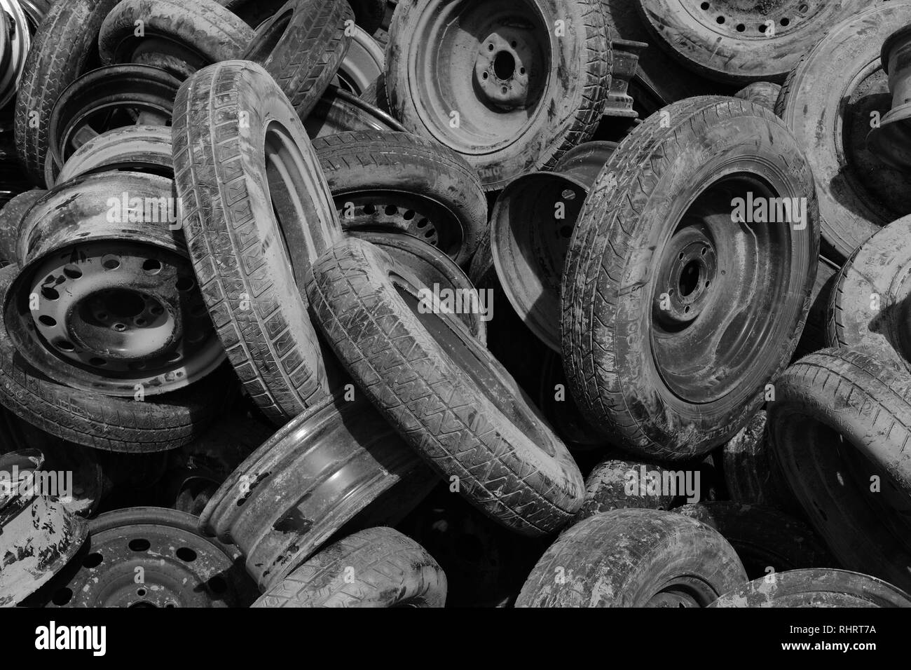 Used to make tires hi-res stock photography and images - Alamy