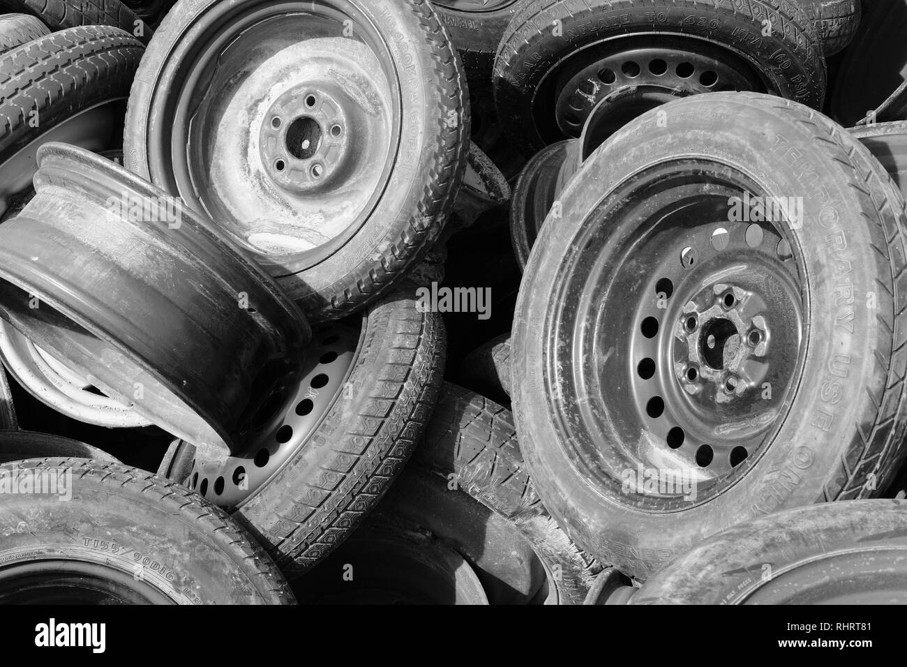 Used to make tires hi-res stock photography and images - Alamy