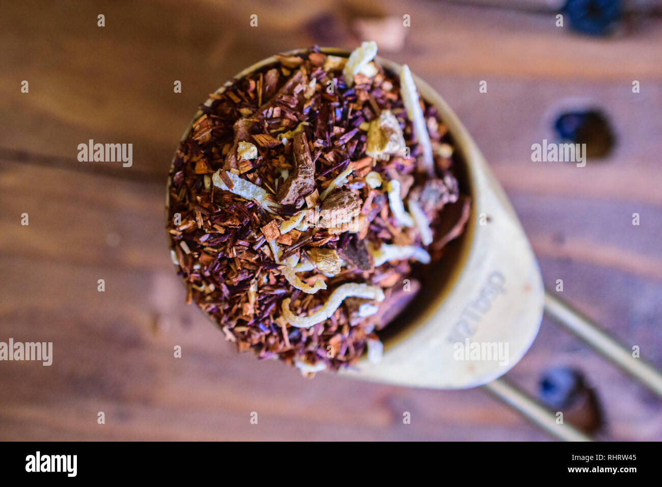 Chai verde hi-res stock photography and images - Alamy