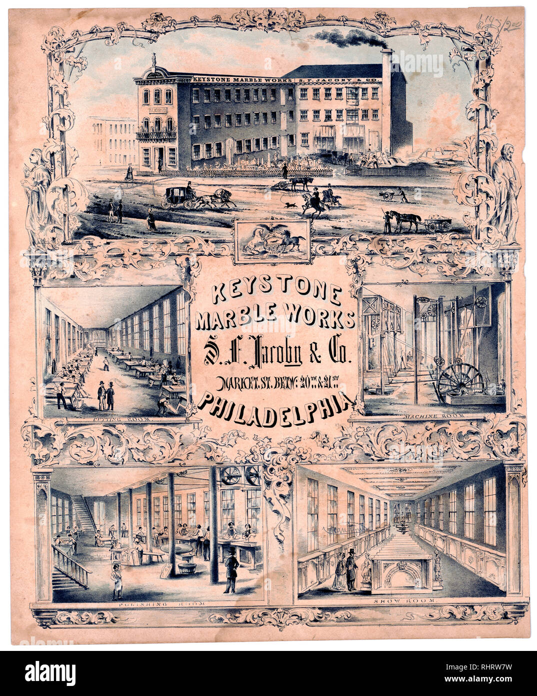 Marble works hi-res stock photography and images - Alamy