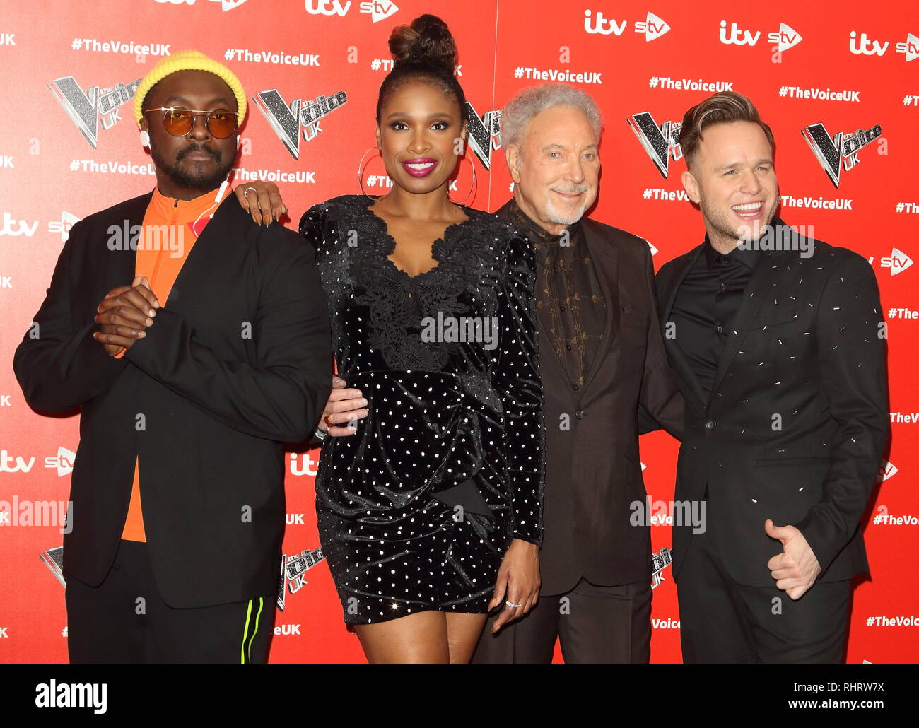 The Voice Uk Tv Show Launch W Hotel Leicester Square London