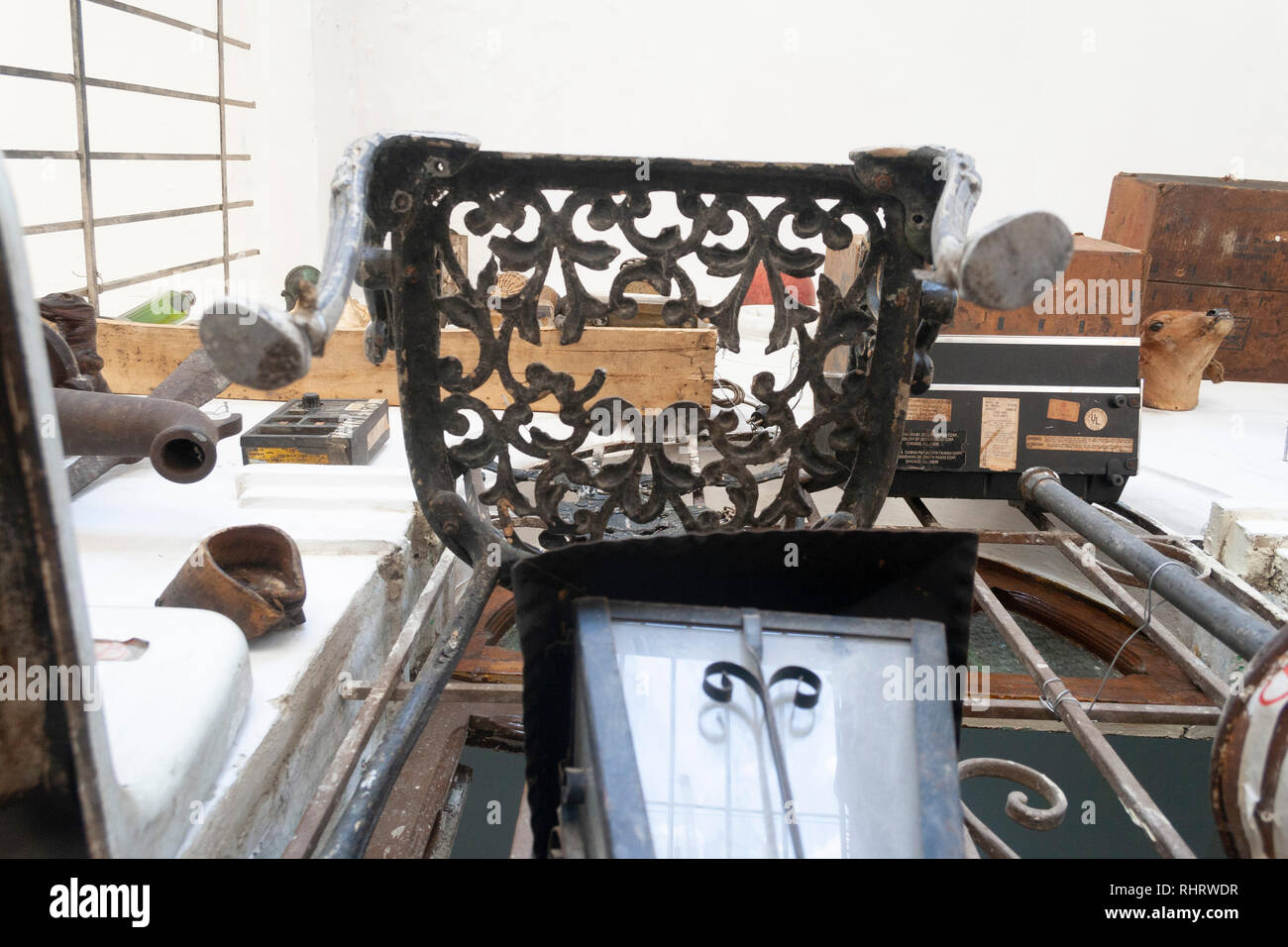 Caracas, Dtto Capital / Venezuela 03/05/2013. Bar El Torero Catia ...