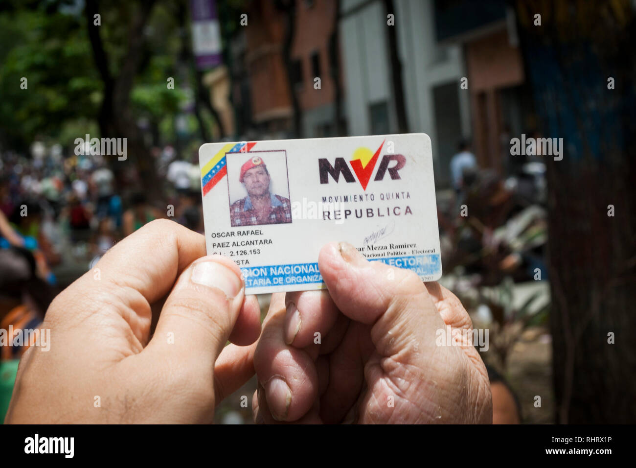 Old man venezuela hi-res stock photography and images - Alamy
