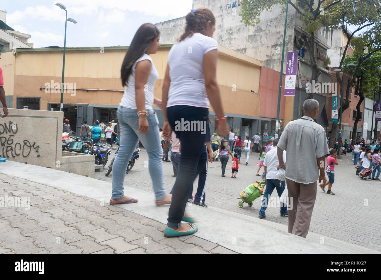 Catia, venezuela hi-res stock photography and images - Alamy