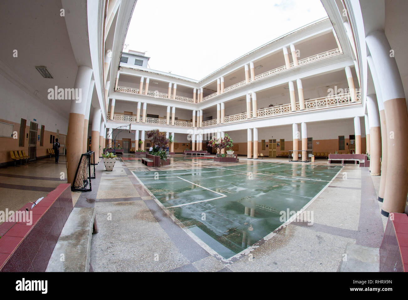 Hospital caracas hi-res stock photography and images - Alamy