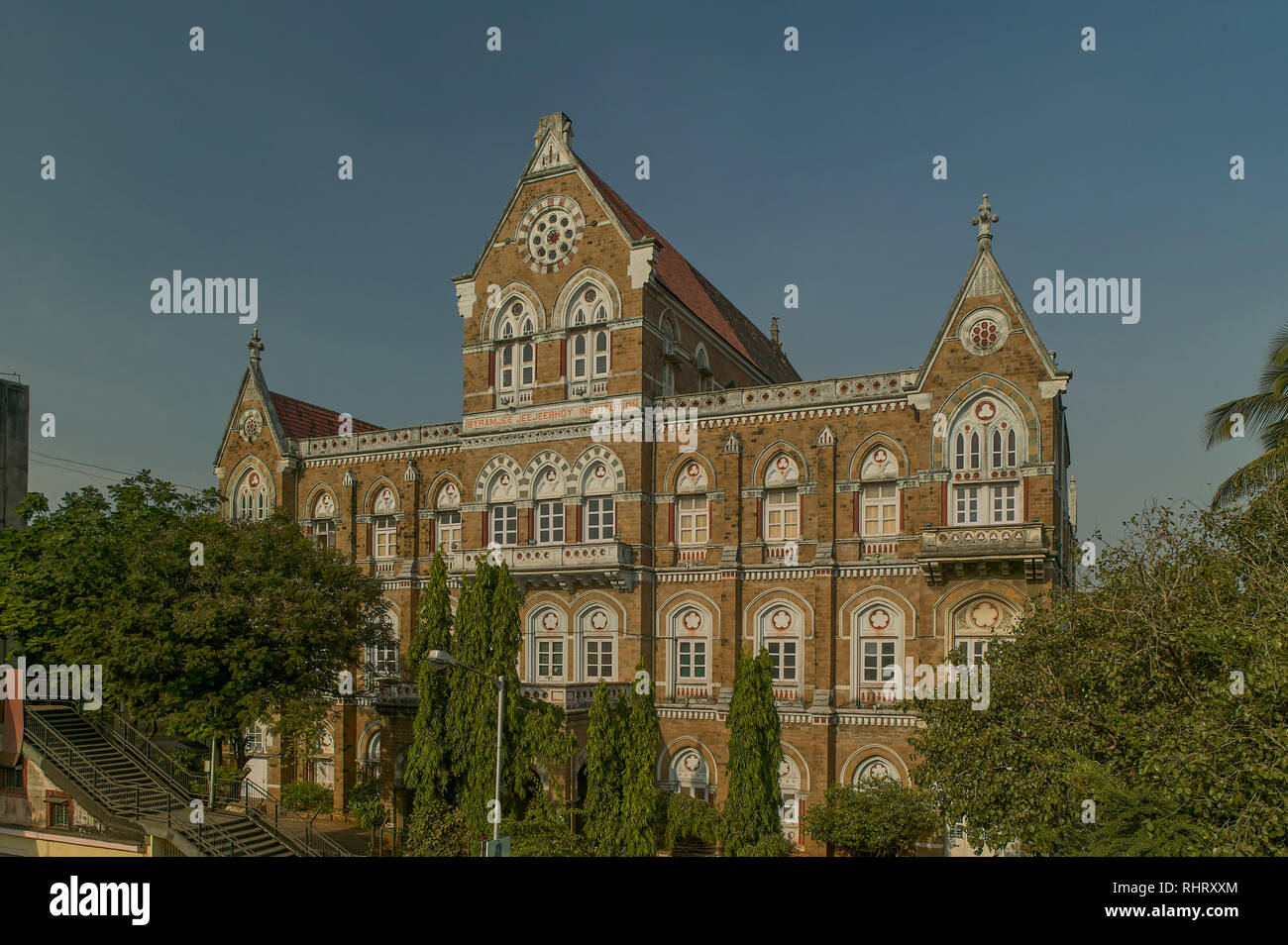 Byramjee hi-res stock photography and images - Alamy